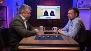 Новинки бренда Космос. Интервью на канале MY Watch.RU
