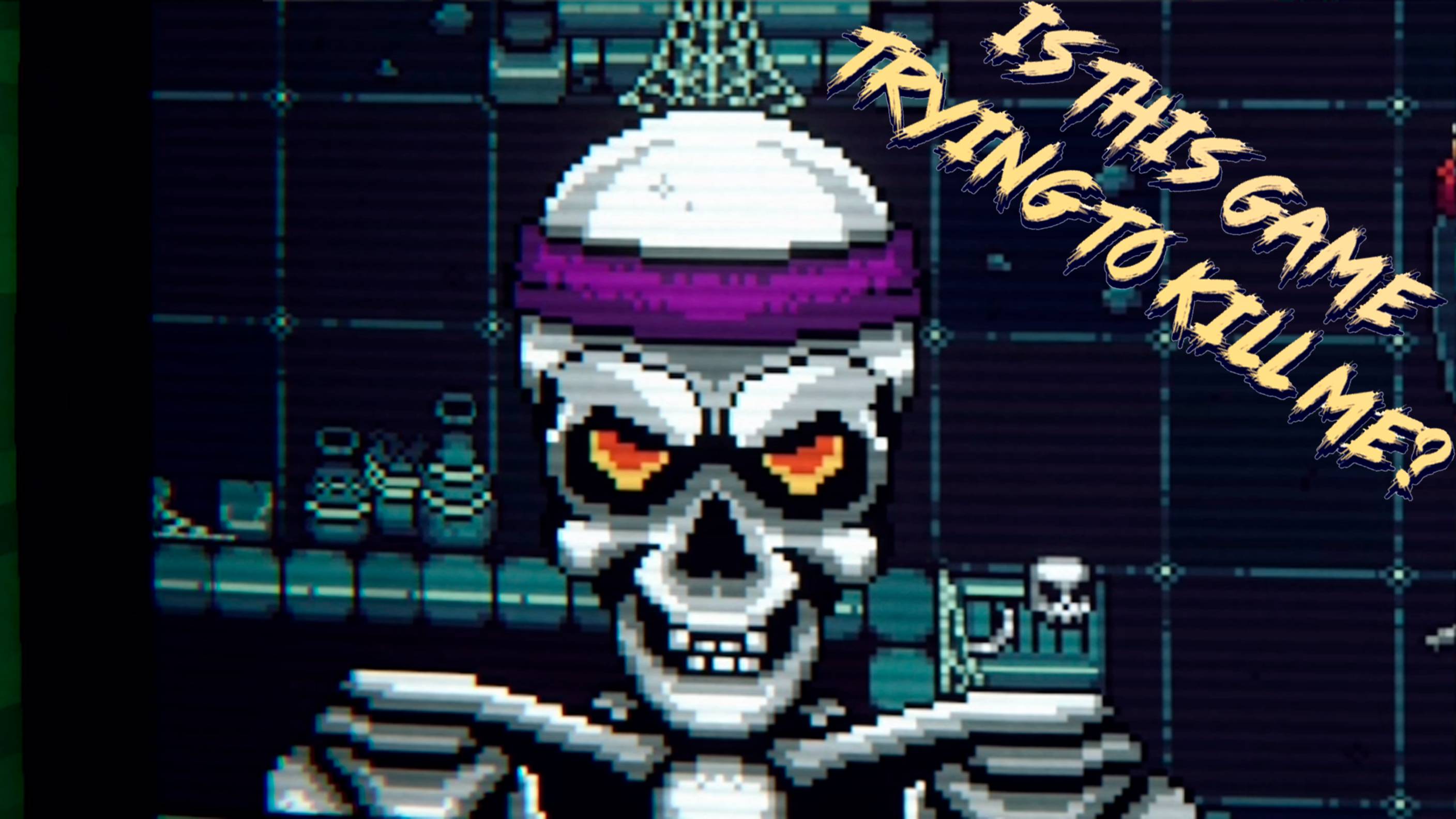 ЭТА ИГРА ПЫТАЕТСЯ МЕНЯ УБИТЬ? ► Is This Game Trying To Kill Me? #1 ► ПРОХОЖДЕНИЕ