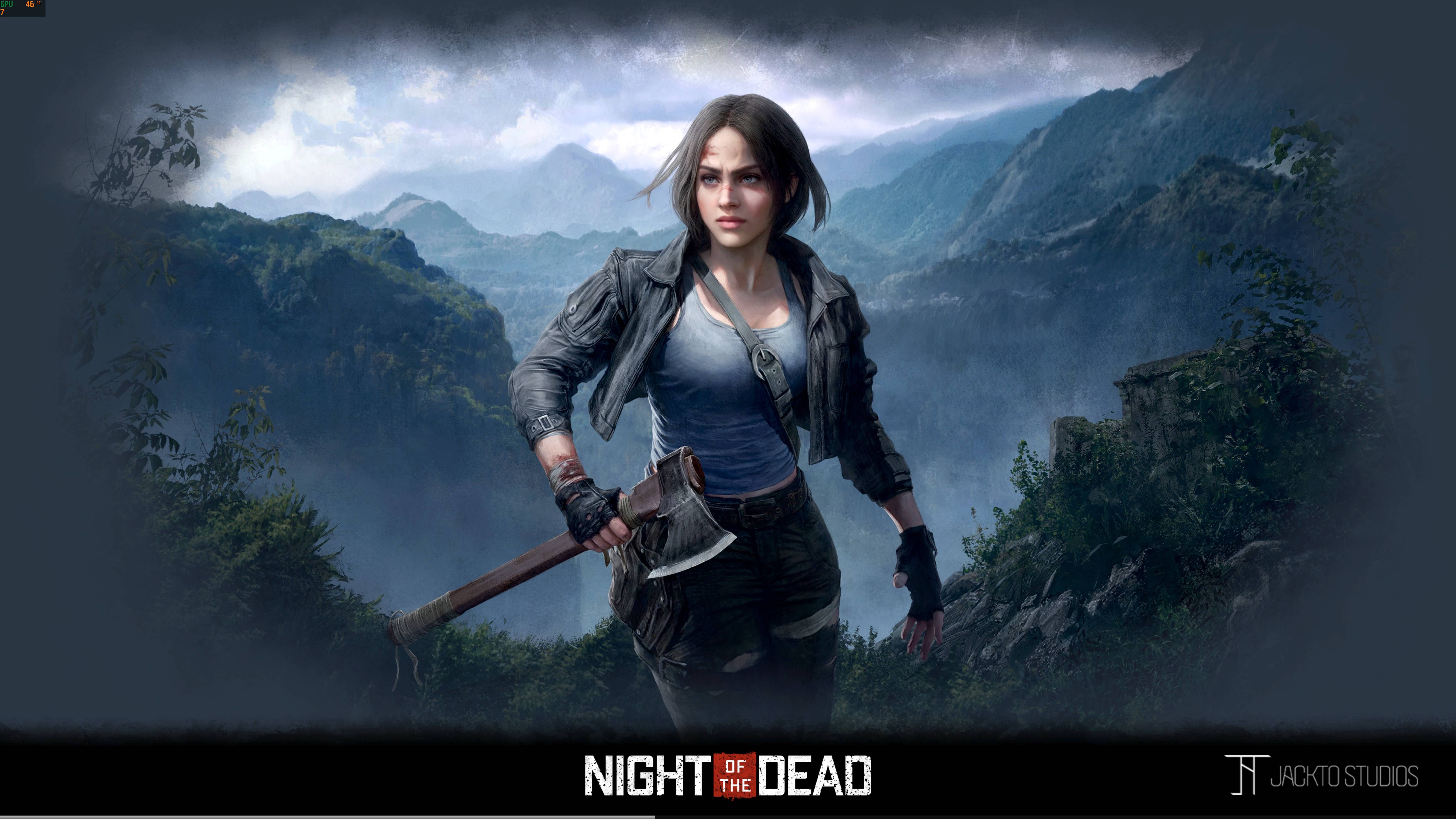 2025-03-04 17-46-03  NIGHT OF THE DEAD Часть 1  Начало.