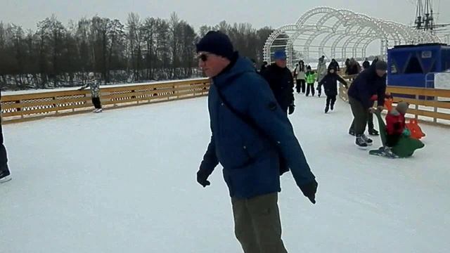 На катке-25, часть-2-2