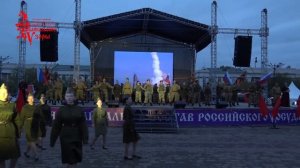 «Родина мать»  - театр «Забайкальские узоры»