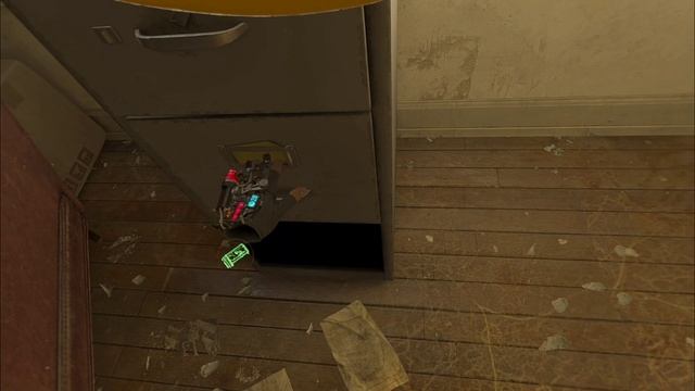 глава 7 Half-Life Alyx Северная звезда