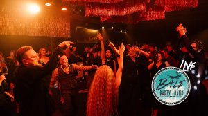 Bali party band - Live 2024-2025