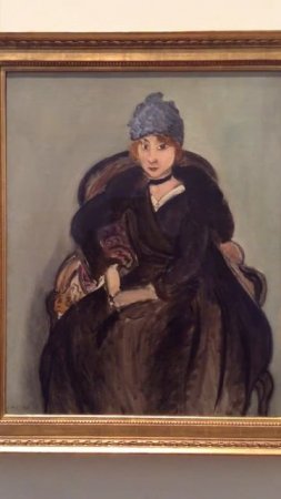 Marguerite Wearing a Hat,1918,Henry Matisse-Маргарита в шапке,1918,Анри Матисс