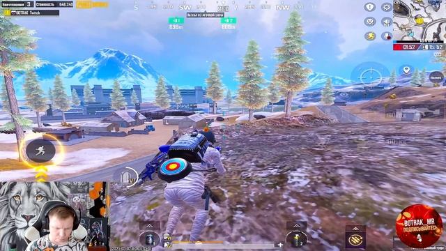 ПОДНИМАЮСЬ С ПУШКОЙ С ЗОЛОТОГО БИЛЕТА 😱 С 0 ДО ФУЛ 6 НА НОВОЙ КАРТЕ 😱 СОЛО ПРОТИВ СКВАДОВ