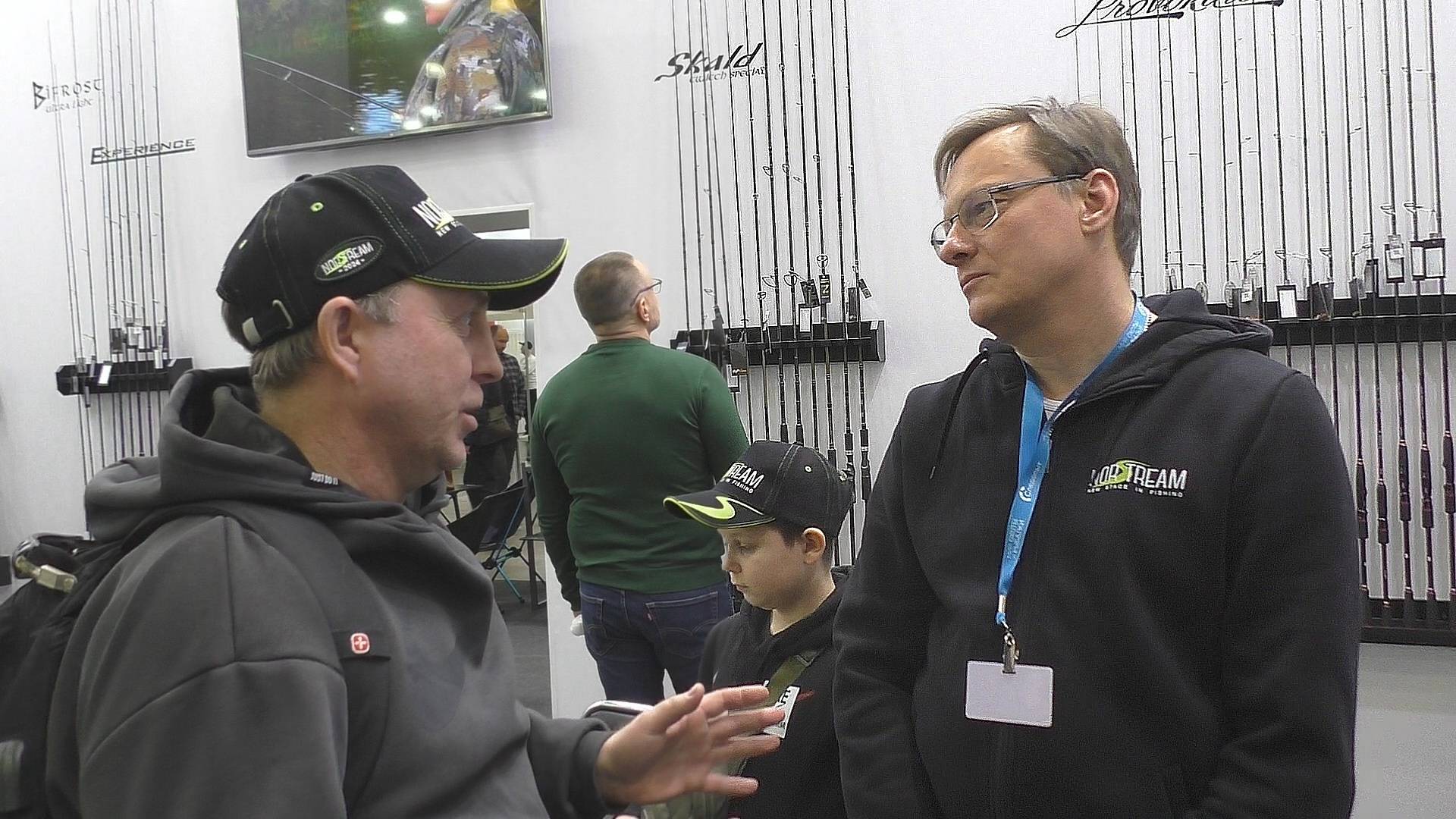 Мир Охоты и Рыбалки 2025г. Крокус Экспо (часть 2)