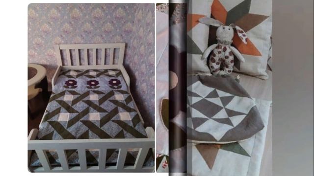 ✨ Лоскутное волшебство Светланы Андреевой: одеяла, игрушки, туески и другие handmade-сокровища! ✨