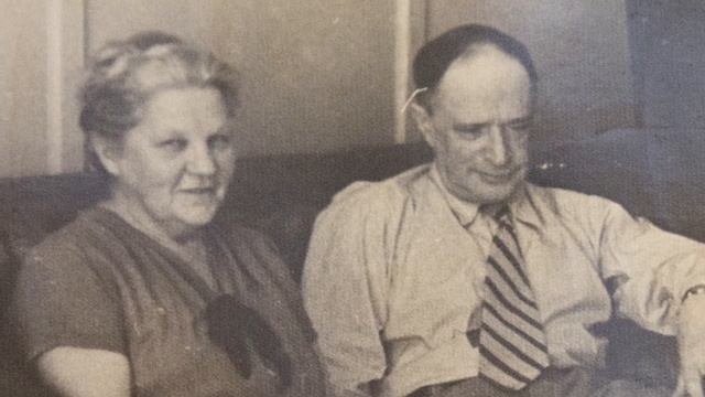 Фотографии из личного архива академика А.Н. Фрумкина