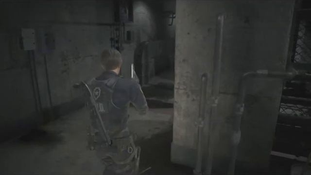 Прохождение  Resident Evil 2 Часть 4 СЮРПРИЗЫ ПОД ЗЕМЛЁЙ!