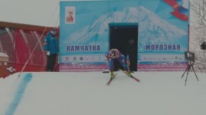 Чемпионат России по горнолыжному спорту "Камчатка 2025" День 15