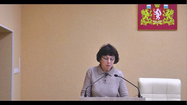 Оперативное совещание в администрации Тавдинского муниципального округа - 03.03.2025