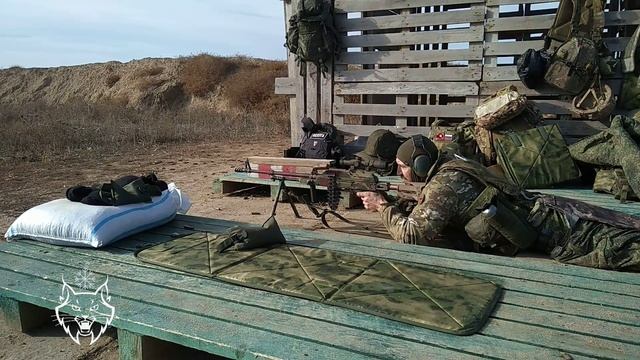 Помогите пристрелять