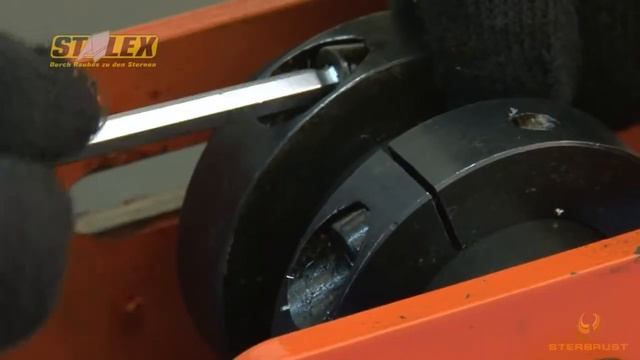 Ручной профилегибочный станок Stalex TR-40