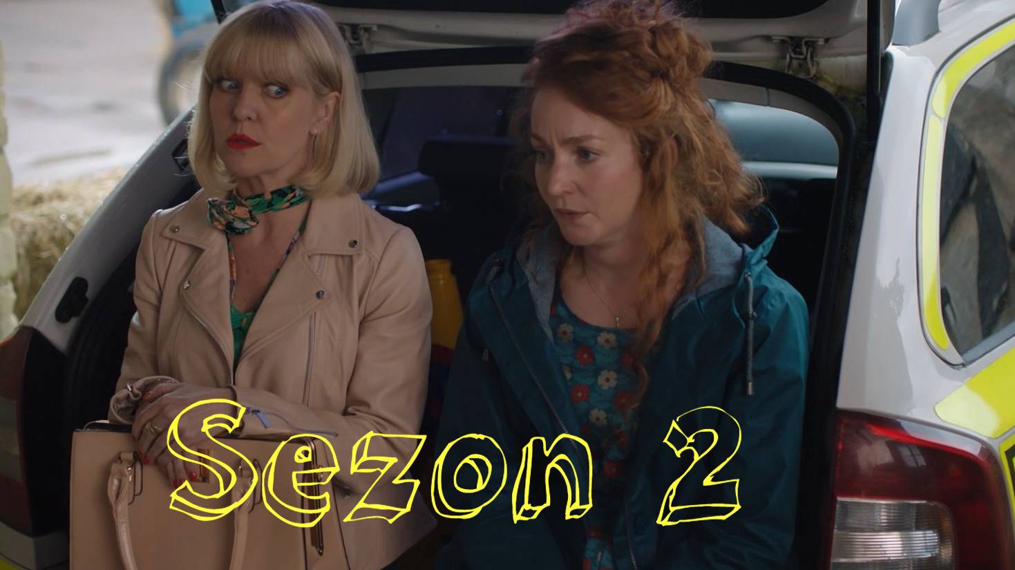Сериал Агата Рэйзин / Agatha Raisin Сезон 2 серия 1