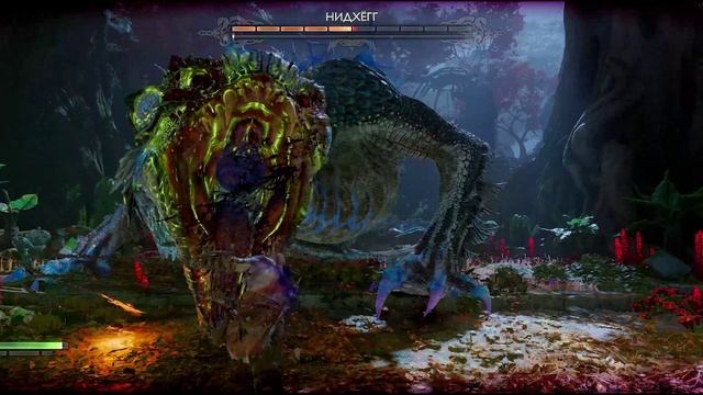 God of War Ragnarok  серия 8   no comment