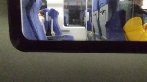 Поездка на МЦК и на Электричке От ЗИЛа до Пушкино Глава 2