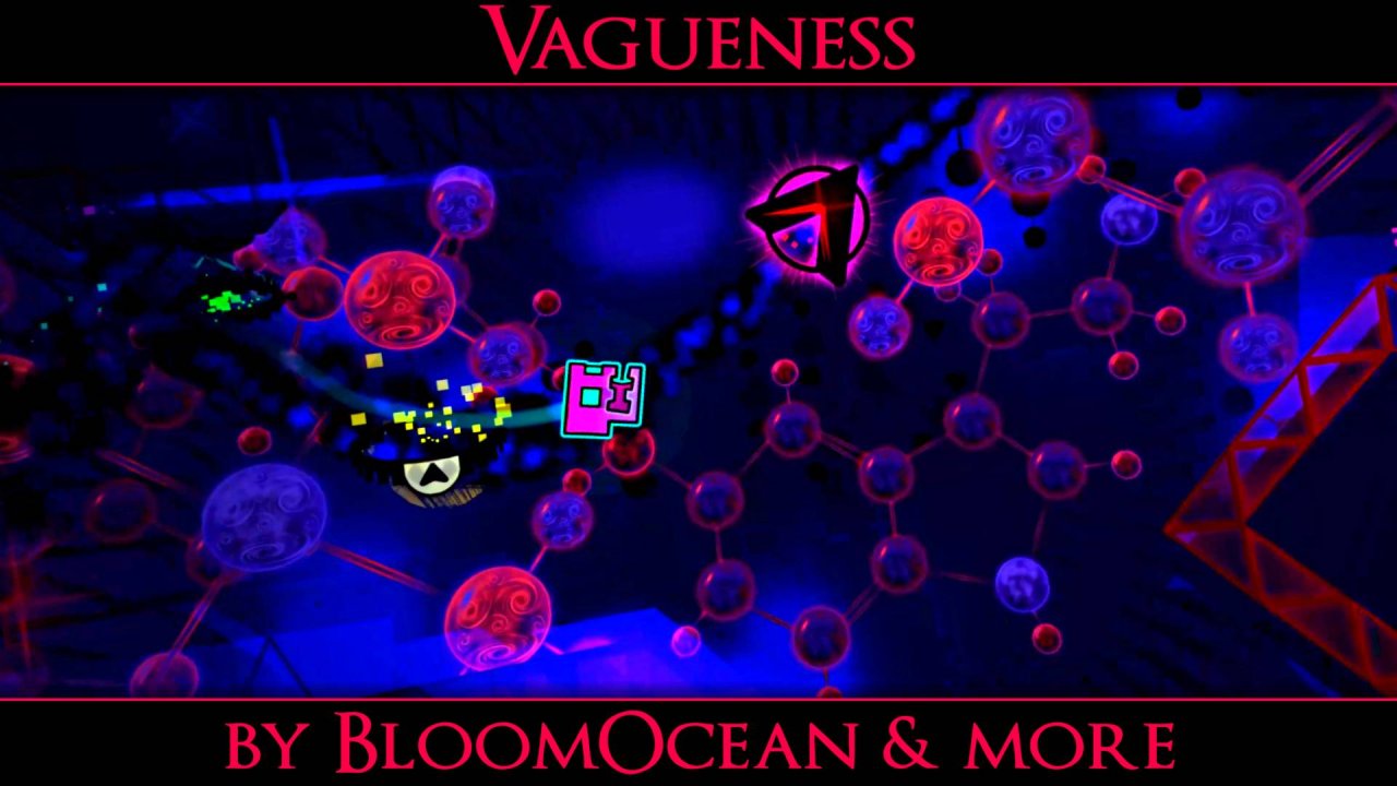 Ждали Weekly 4... Нет, 5 тысяч лет!) | Vagueness by BloomOcean & more | Weekly Easy Demon