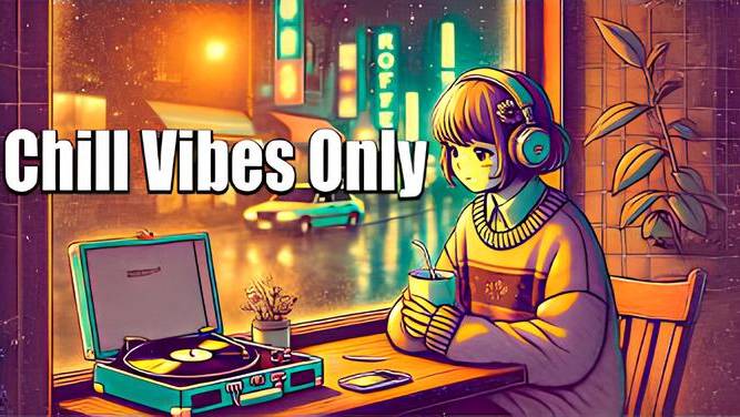 Lofi so good, you won’t need anything else to focus!