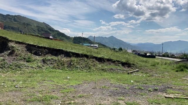 Алтай Ороктой Чуйский тракт