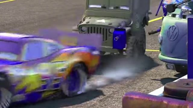 Cars music