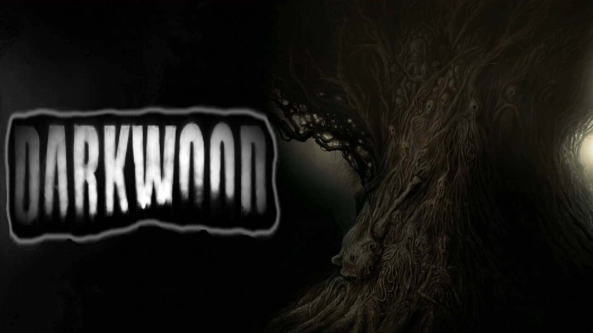 Darkwood, прохождение, ч.7 (запись стрима ВК Видео Лайв)