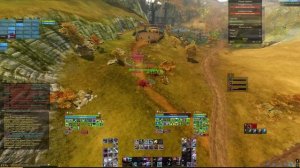 Archeage V polnoi temnote