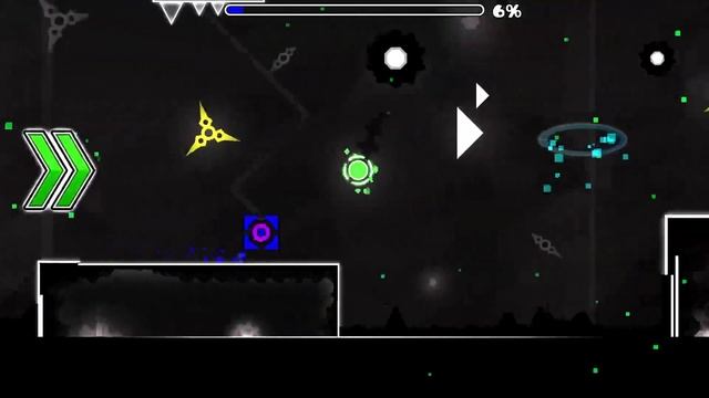 Играю В Geometry Dash 1 Часть