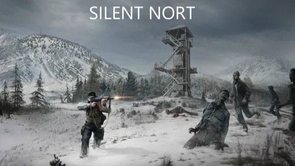 LIVE: DAYZ выживание в суровом Намальске на сервере SILENT NORT. 4 ...