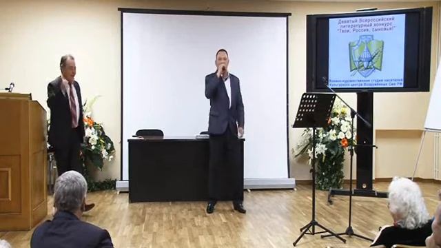 Песня "Крымская любовь полковника". Сл. -  Игорь Витюк, муз.  Ян Берёзкин, исп. Андрей Павлов