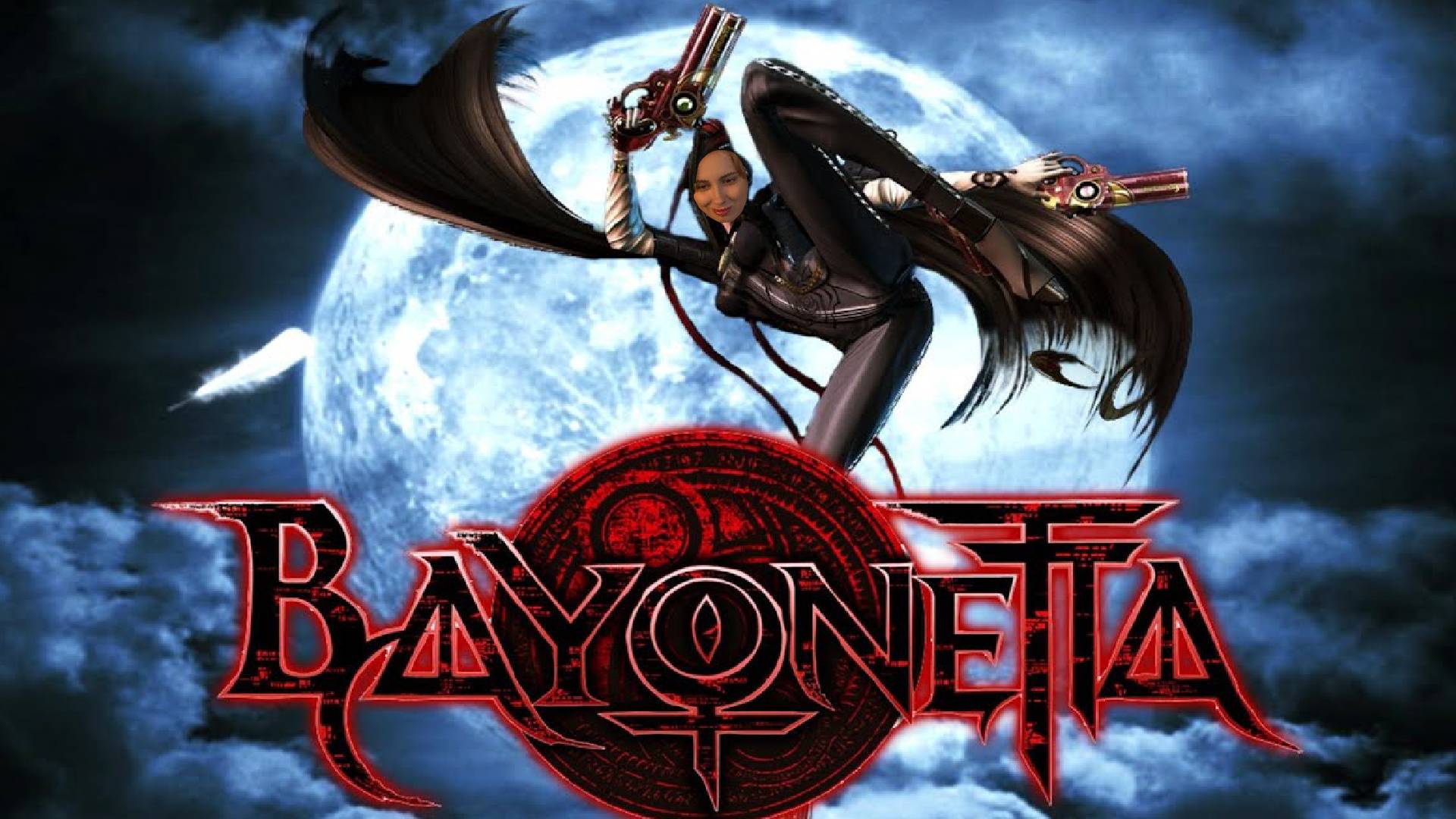 КСЮША ИГРАЕТ В БАЙОНЕТТУ | BAYONETTA #2