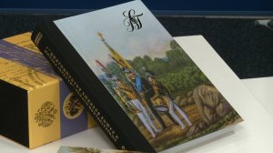 «Императорский фарфор. «На славу России и наших военных воспоминаний…». Собрание В.С.Голубева»