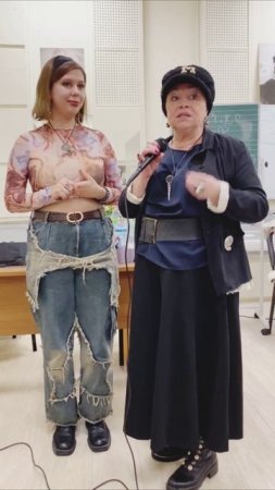 Академия вокала Останкино