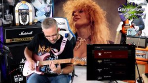 Positive Grid Spark FAMOUS GUITAR TONES!!