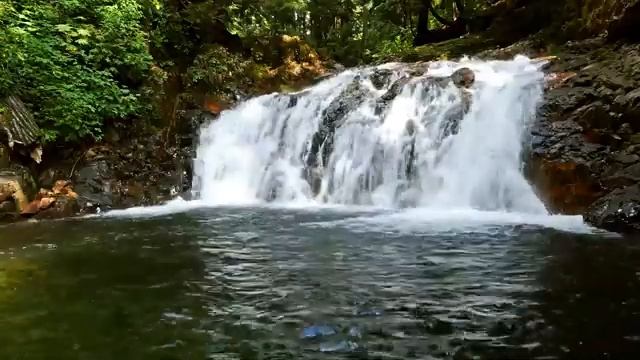 🌊 РАССЛАБЛЯЮЩИЙ ВОДОПАД.ЗВУКИ ДЛЯ СНА И МЕДИТАЦИИ.