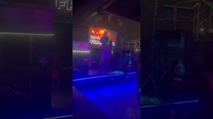 Караоке основной зал клуб Француз в новогиреево