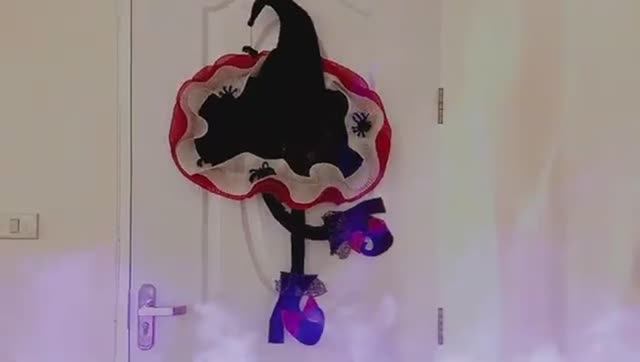 Своими руками декор на Хэллоуин 🎃👻🕷️