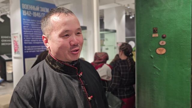 В Белово продолжает свою работу проект «ЭтноВстреча» .В центре внимания - татарская культура.