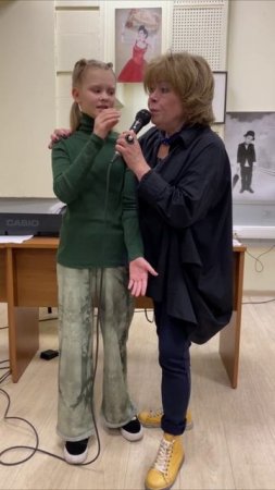 Академия вокала Останкино