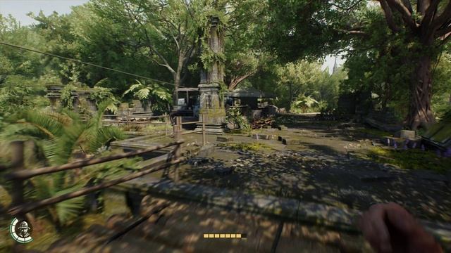 Часть 18 Прохождение Индиана Джонс и великий круг (Indiana Jones and the great circle)