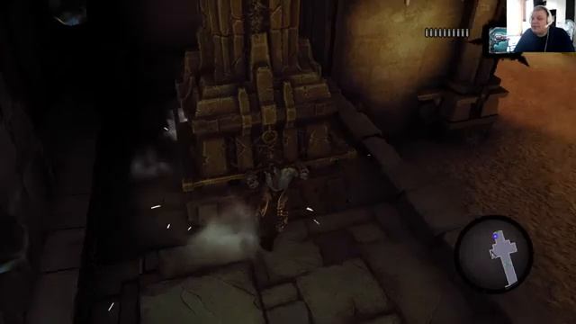 Darksiders II #8 Продолжаем