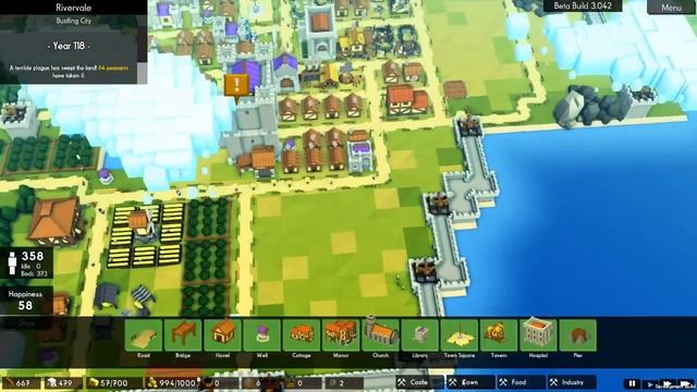 [KINGDOMS AND CASTLES] ПРОХОЖДЕНИЕ #5 - ДЕРЖИМ ОБОРОНУ