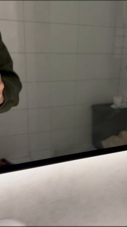 Зеркало с подсветкой "Прайм Блэк"