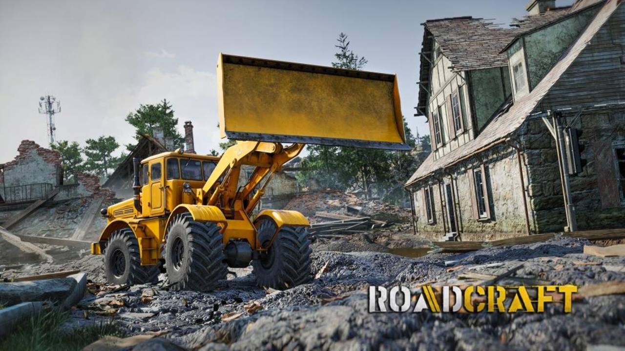 RoadCraft (DEMO). Прохождение #2