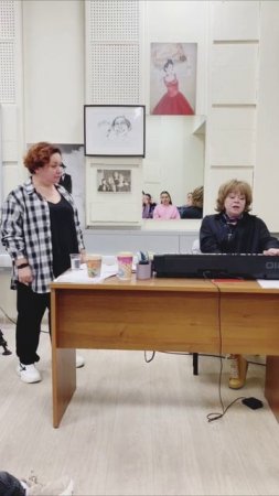 Академия вокала Останкино