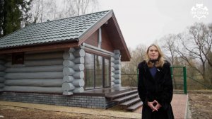 Баня в Подмосковье - изюминка усадьбы