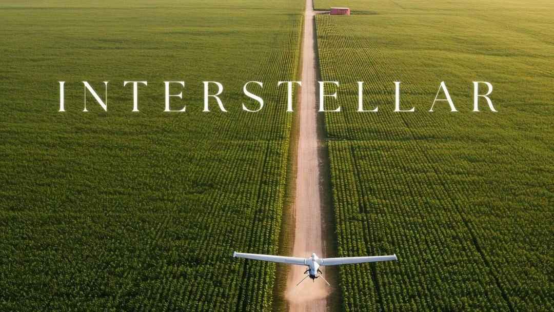 TARJIMA KINO - INTERSTELLAR Oʻzbek tilida