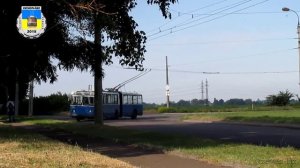Черкаський тролейбус- ЗиУ-683Б №2001 25.06.2014 / Cherkasy trolleybus- ZiU-683В №2001 06/25/2014