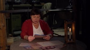 Письмо с фронта  Черкашина Ивана Федоровича