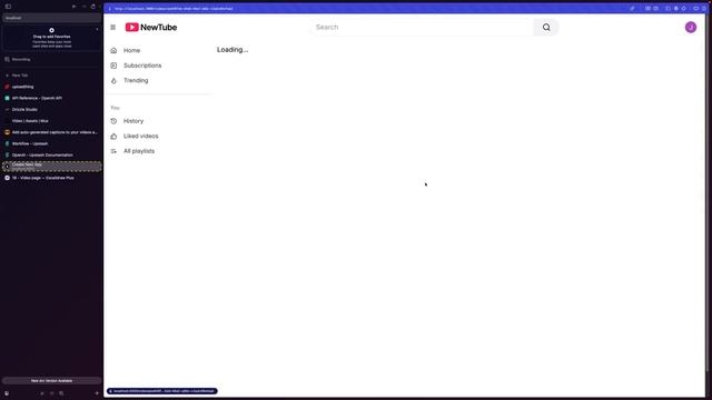 19. Video page