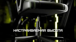 🔥 ZONE 51 Freelancer P3: Анатомическое кресло для настоящих профи!
